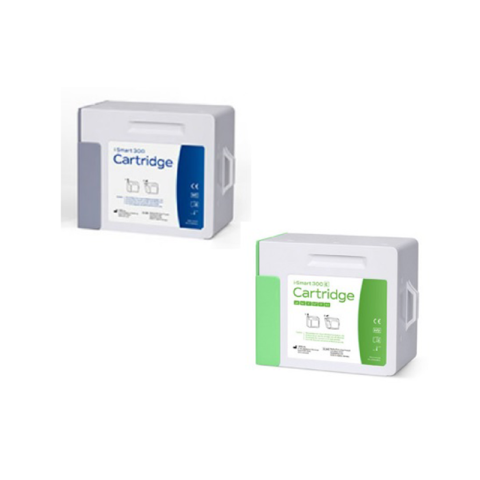 Cartuchos iSmart 300 | Diagkit